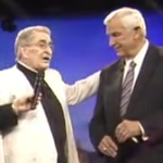 Southern Baptist David Jeremiah Praises "vision God" gave to TBN’s Paul ...