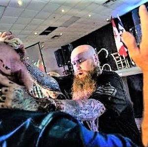 Infamous Faux Faith-Healer, Todd Bentley Discredits the Asbury Revival ...