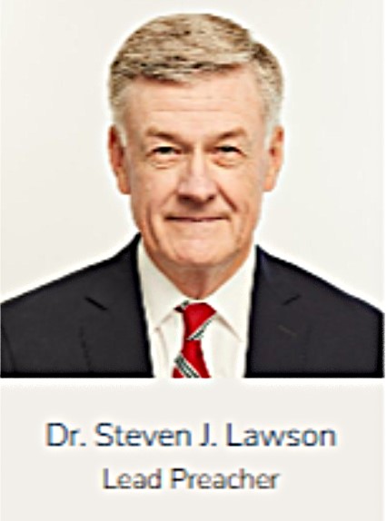 Steve Lawson Was Not a Pastor, Elder or Even a Member at Trinity Bible ...