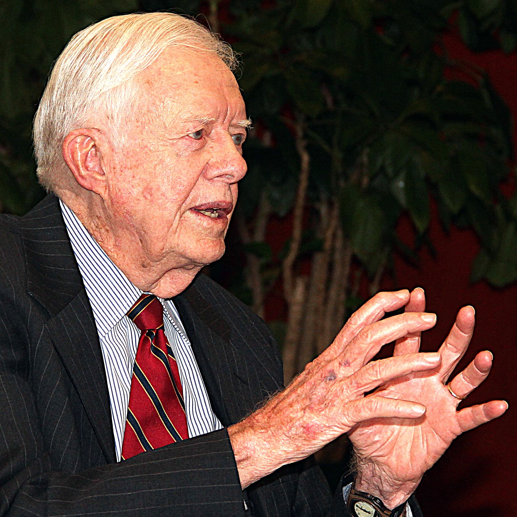 Hope for America — We Survived Carter and Now (Almost) Biden ...