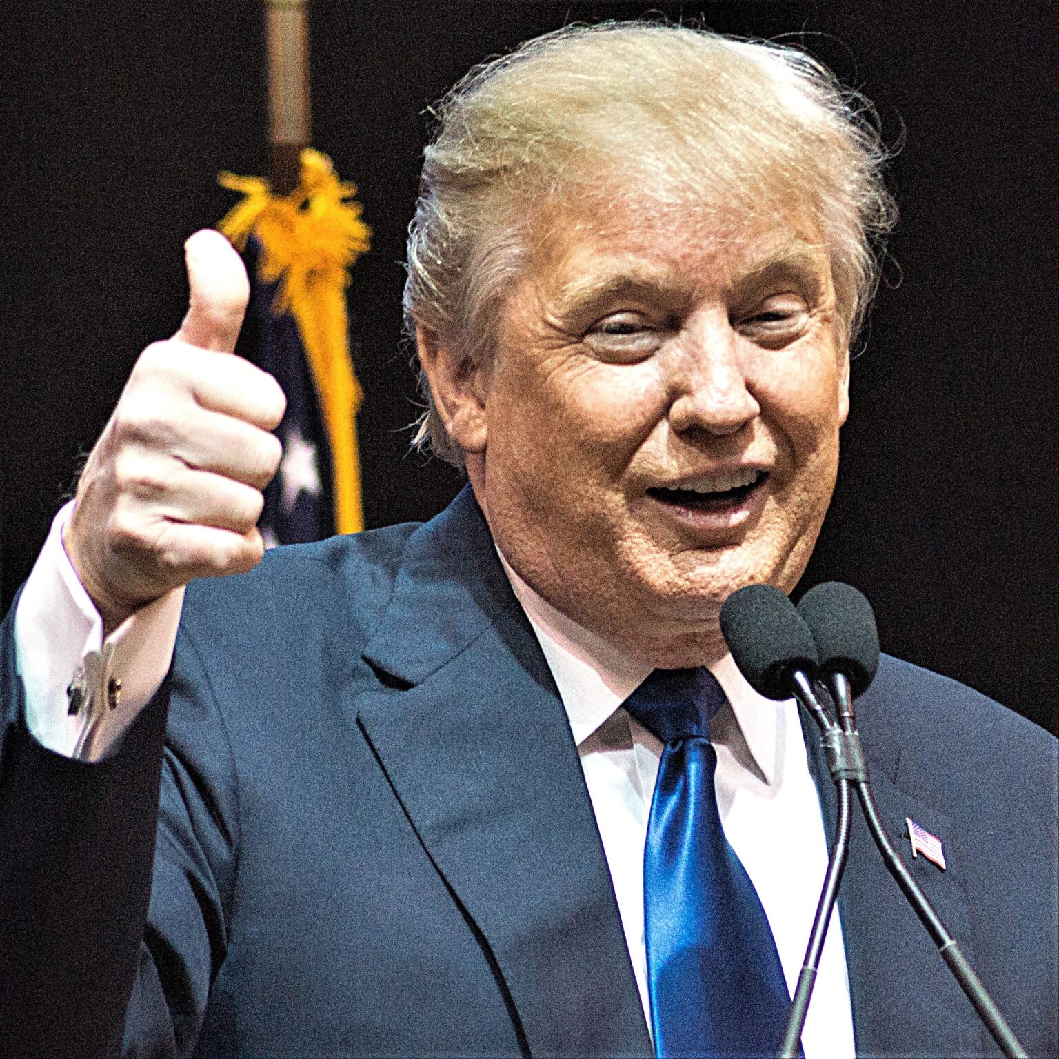 BREAKING: New Prosecutor Drops Fulton County RICO Case Against Trump ...