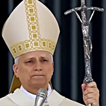 Pope ‘Blesses’ Block of Ice During Pagan Earth-Worship Ceremony ...